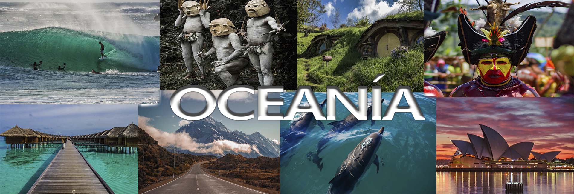 Viajar a Oceanía | Diseña tu viaje con Looking Travel